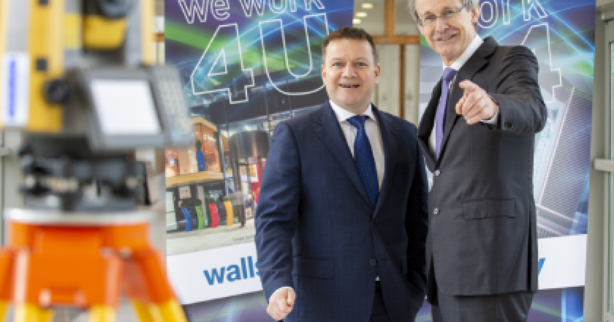 Walls Construction and DkIT announce strategic partnership to boost engineering opportunities ...